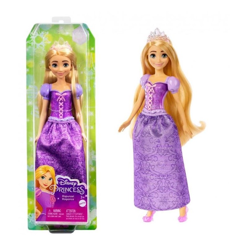 muneca princesa rapunzel disney princess